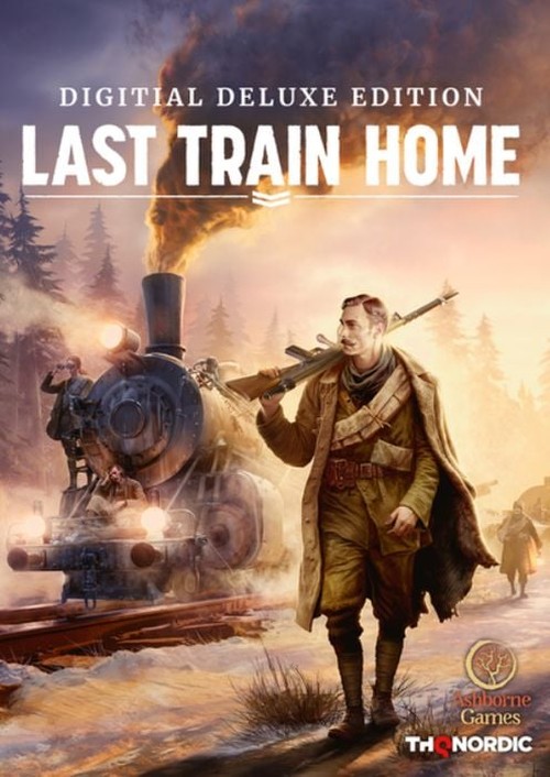 Last Train Home Deluxe Edition (2023) [+Update 14.12.2023] ElAmigos / Polska wersja językowa ...