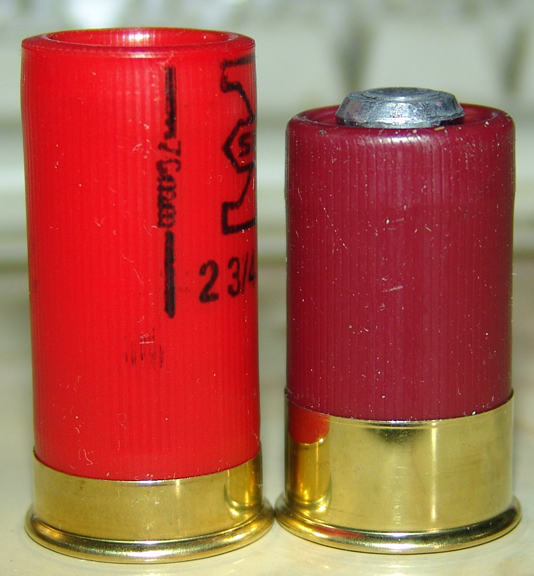 Short/mini 12ga slug shells - Page 3