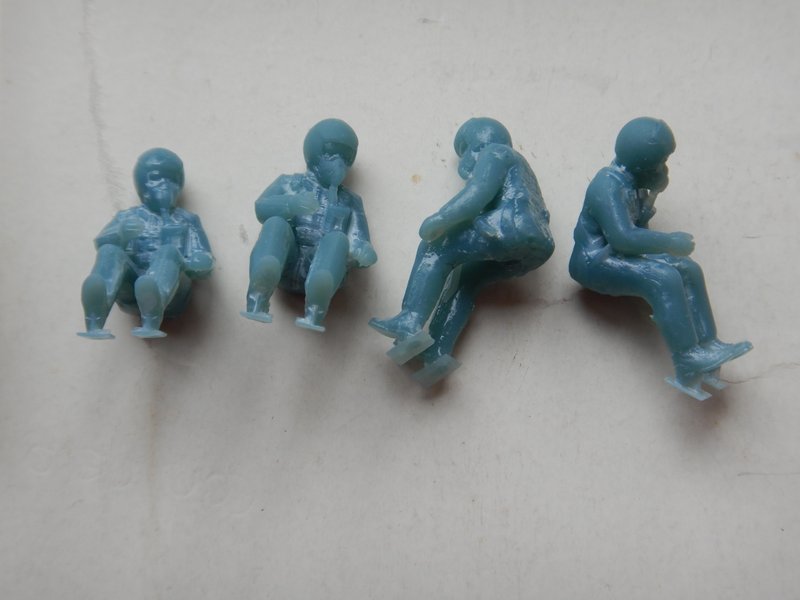Cheap 1/48 seated pilots - The Unofficial Airfix Modellers' Forum
