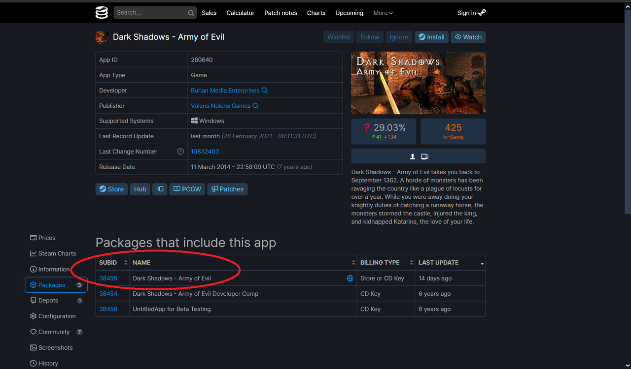Dark Shadows Army of Evil — Postimages