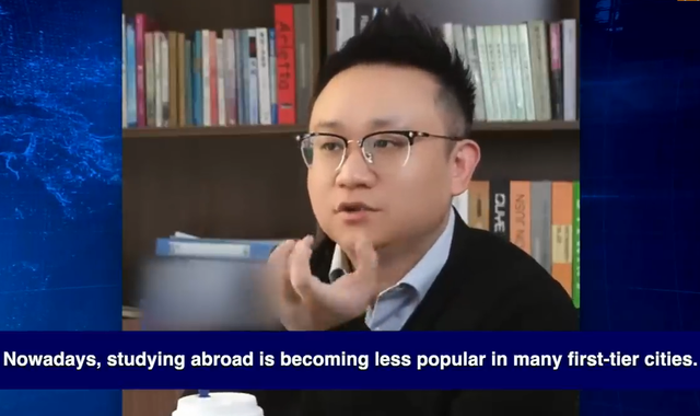 The Education Scene in China & Overseas Graduates