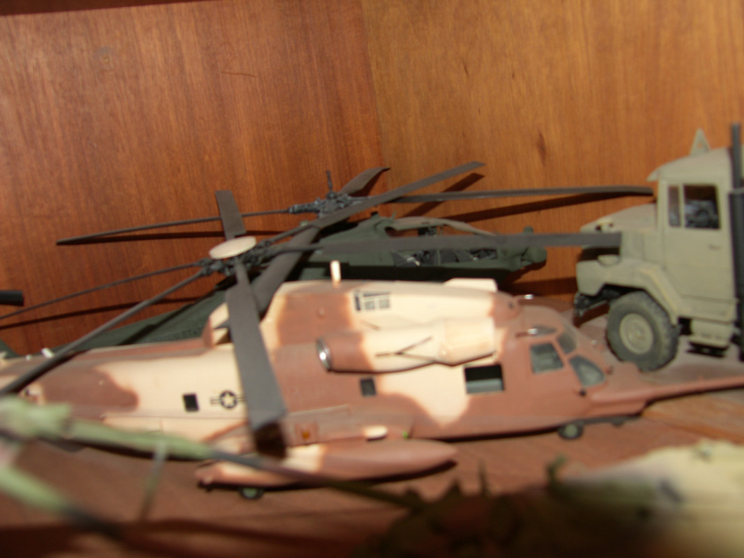 1:48 PAVE LOW - Work in Progress - Aircraft - Britmodeller.com