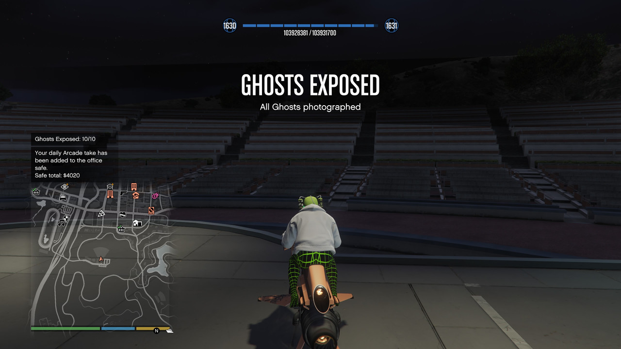 Weekly Event (16th Oct 2025) - Slasher in the Doomsday Submarine, Plus More Apparitions and ...