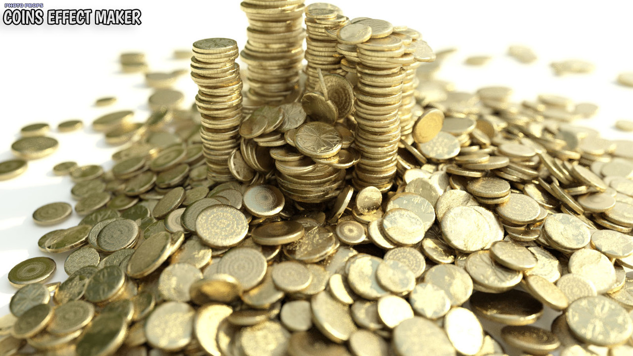 ShaaraMuse3D - Ocean Effect Maker, Treasure Hoard, Coin Effect Maker ...