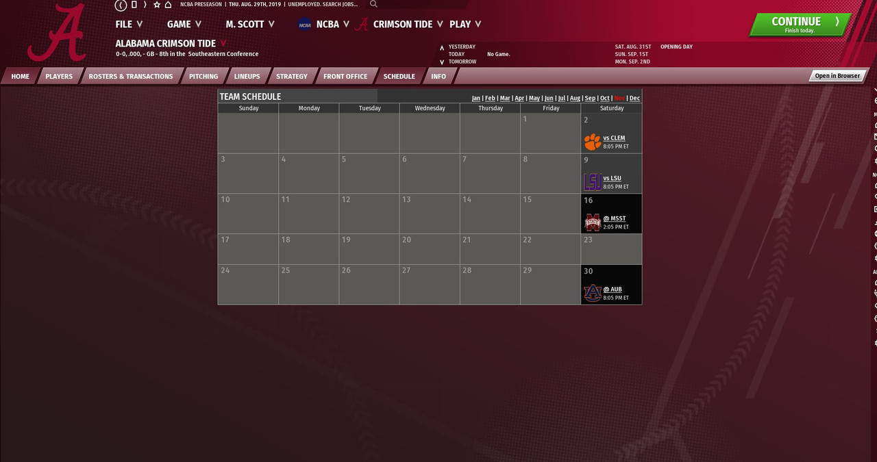 The Football Quickstart - OOTP Developments Forums