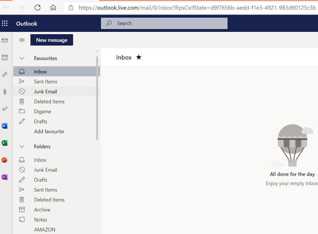 Outlook — Postimages