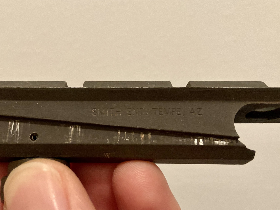 ARMS #02 mount NSN 5855-01-299-7777 > AR-15 / M-16 Retro Forum > AR15.COM