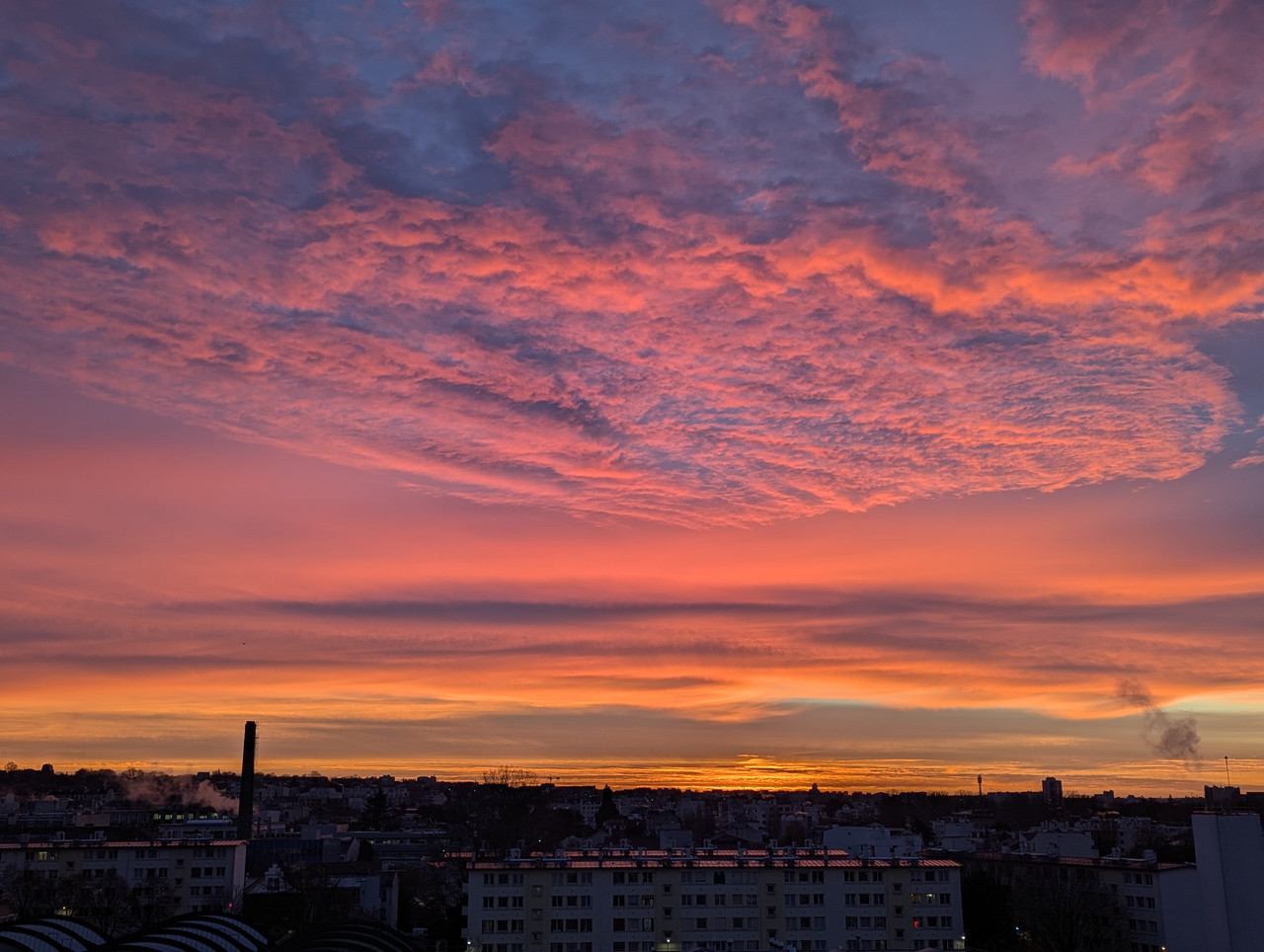 Suivi du temps en Île-de-France - Décembre 2025 - Le temps en France ...