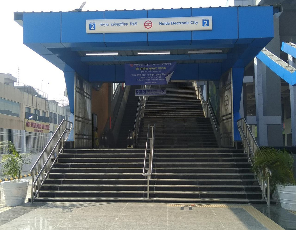 DELHI CAPITAL AREA | Metro, Tram, RRTS | Page 40 | SkyscraperCity Forum