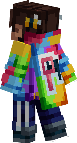 Flam's Blockbench Poses