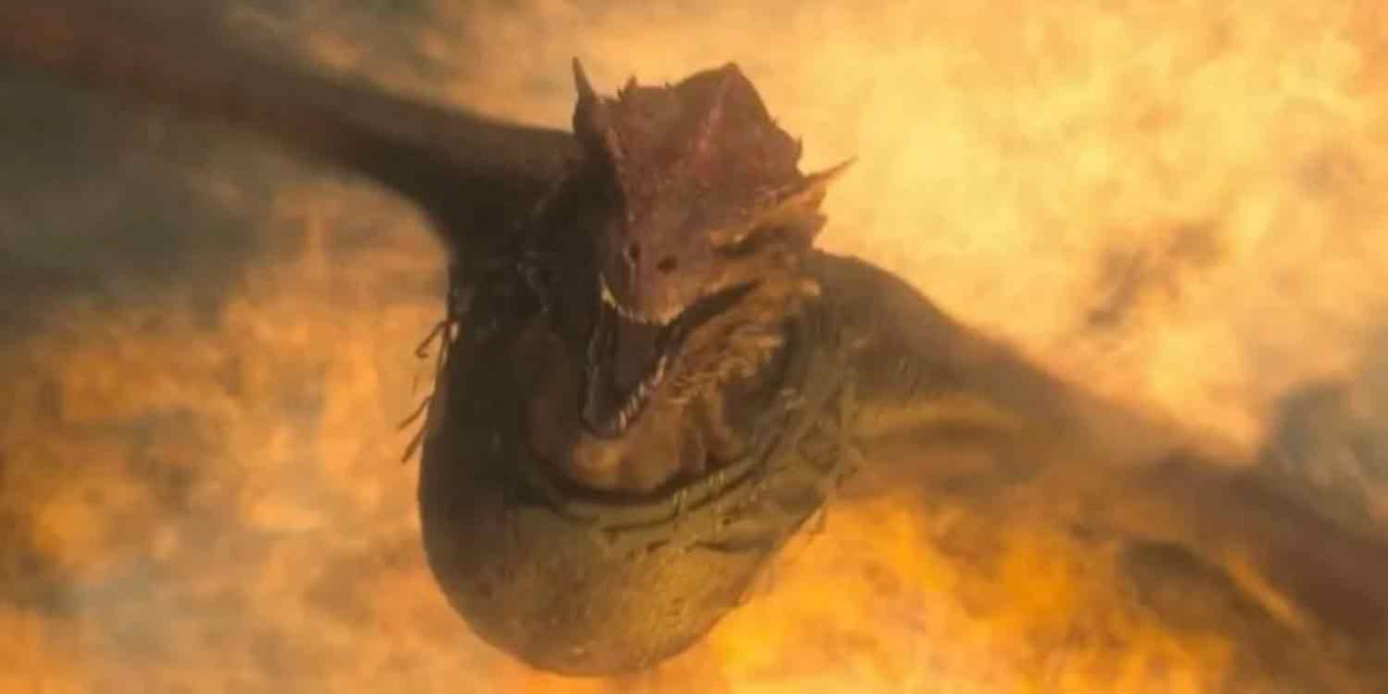 House of the Dragon: Apa yang Terjadi dengan Vhagar? - Greenscene