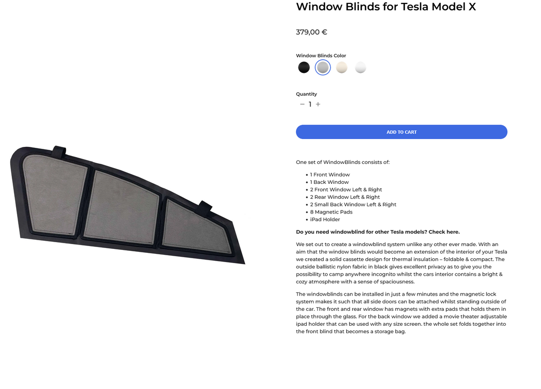 Configurator Dream Case 3 — Postimages