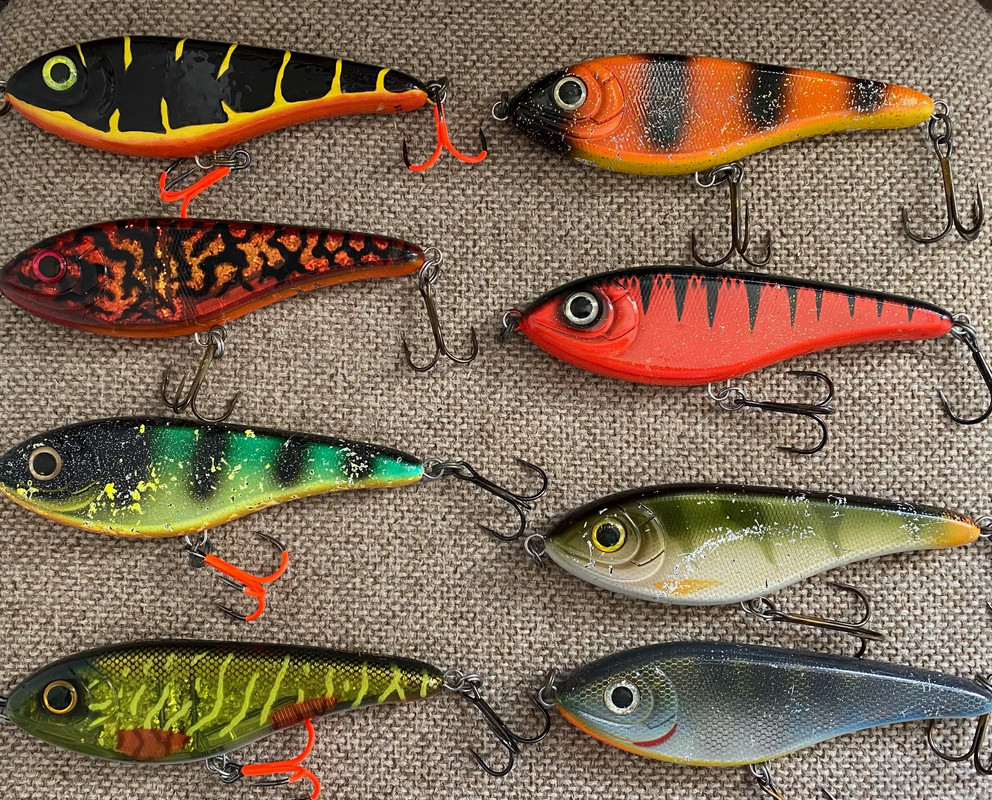 Buster jerk - The Pikers Pit