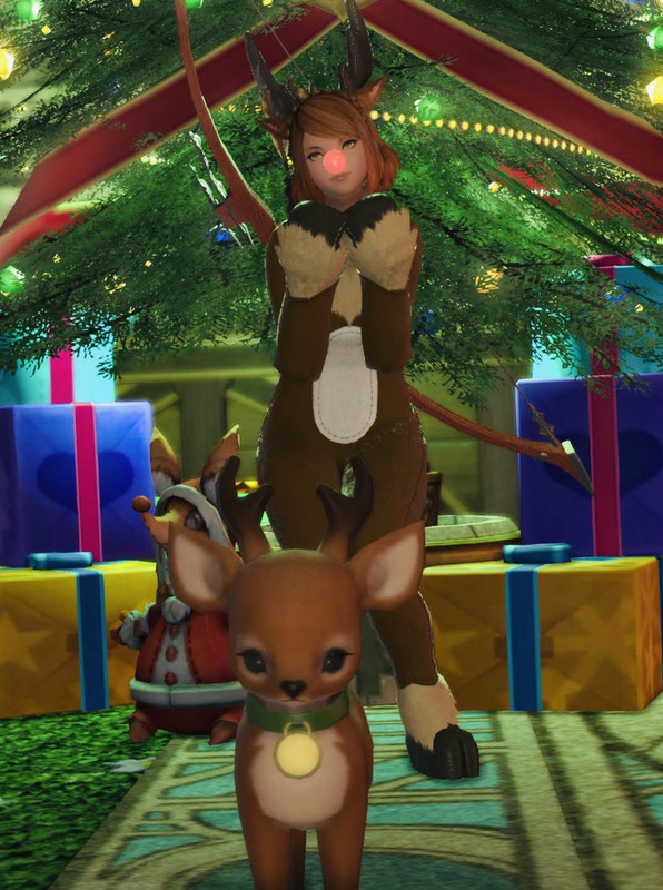 Show your Miqo'te !! Vol.2 - Page 29