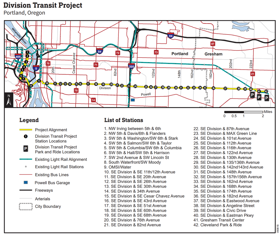 PORTLAND | Public Transport | Page 20 | SkyscraperCity Forum