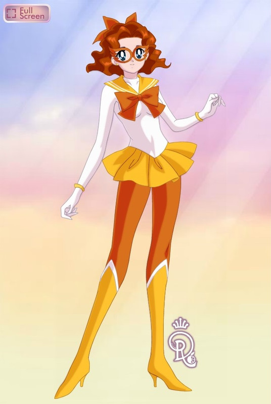 Powerful Sentinel Sailor Tokyo - Chapter 2 - constantly_thinking ...