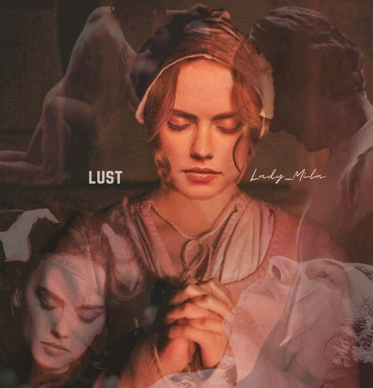 Lust - Chapter 1 - Lady_Mila - Star Wars - All Media Types [Archive of Our Own]