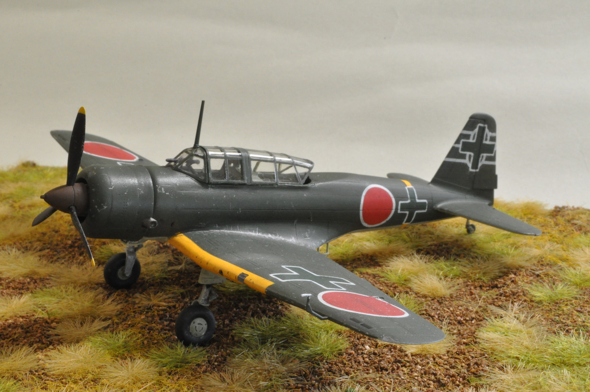 Clear Prop Ki 51 Sonia - 4 Squadron RAAF - 72nd Aircraft