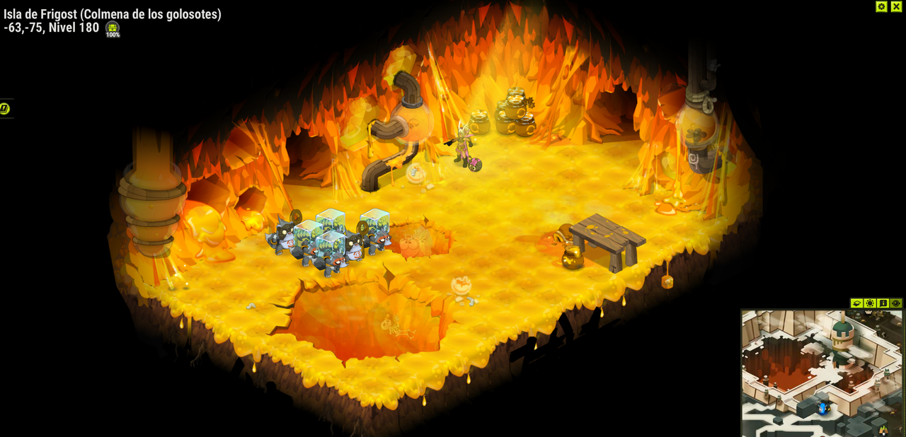 Lista de logros imposibles de Frigost - Foro - DOFUS, el MMORPG de estrategia