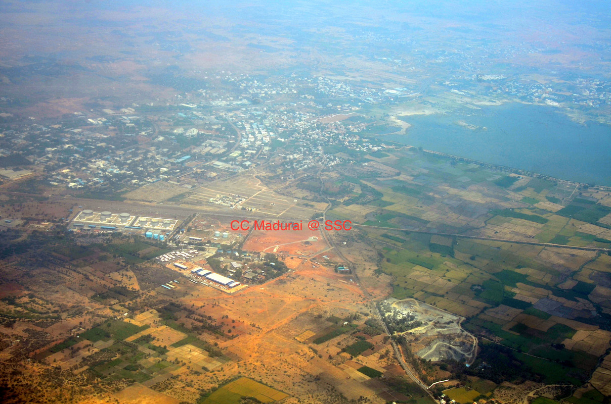 360 of Our City - Madurai | SkyscraperCity Forum