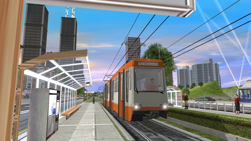 British Trainz • View topic - 18/12 - Screenshot Competition - [Metro ...