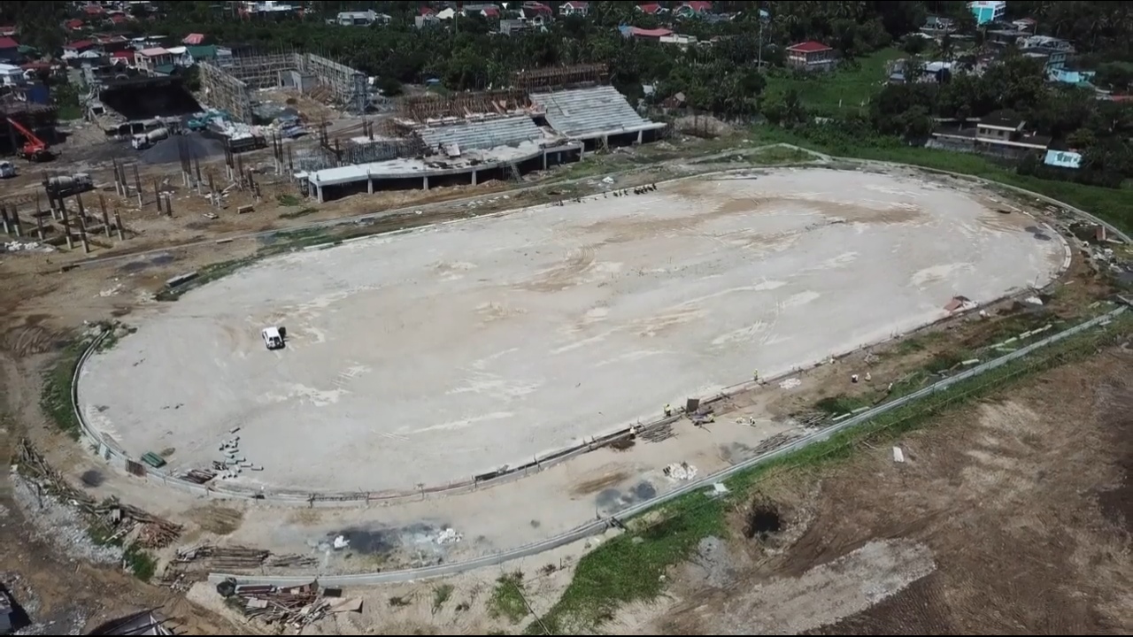 SORSOGON | Balogo Sports Complex [gov|u/c] | SkyscraperCity Forum