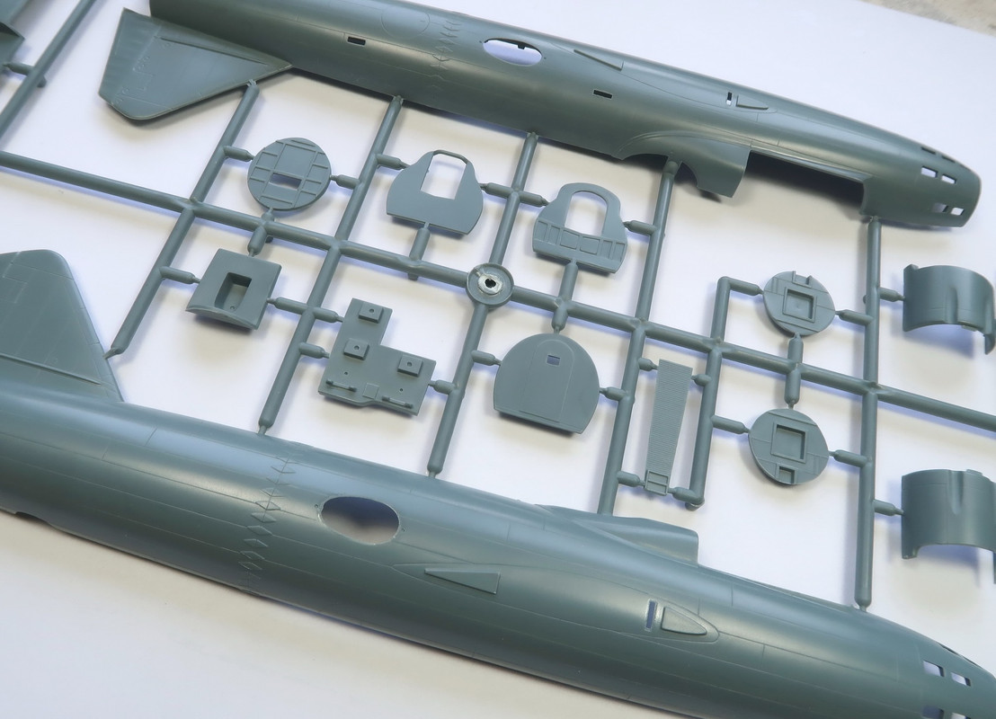 1/72 - Mitsubishi G4M1 "Betty" by Sword Models - released - The ...