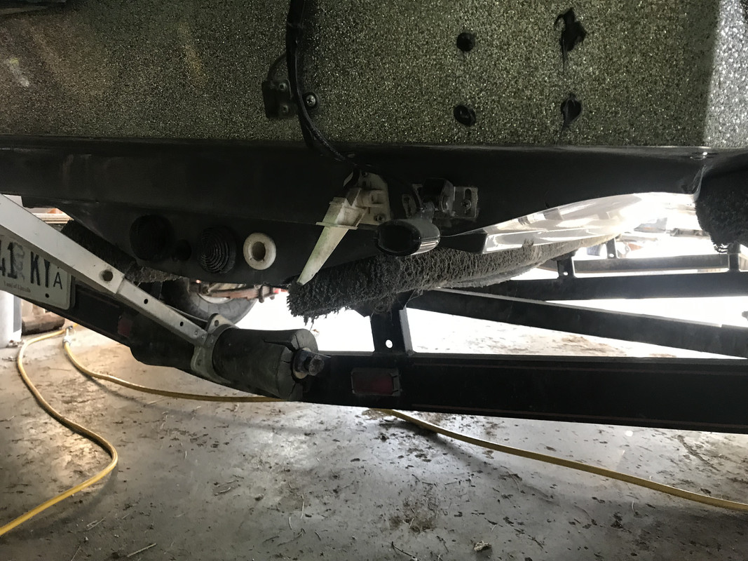 Xducer location - Bass Boats, Canoes, Kayaks and more - Bass Fishing Forums