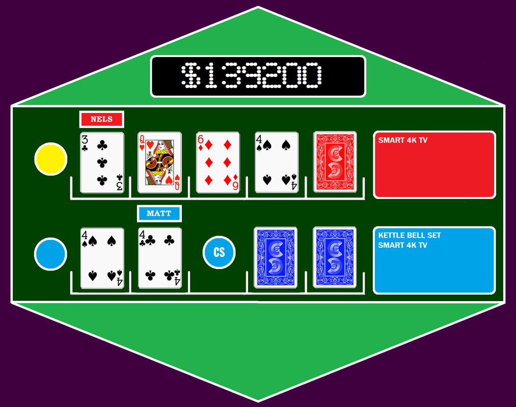 Card Sharks Board 1 — Postimages