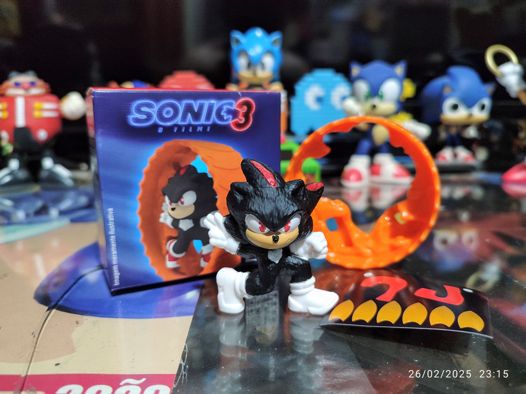 Sonic 3 Shadow Mc Donalds — Postimages