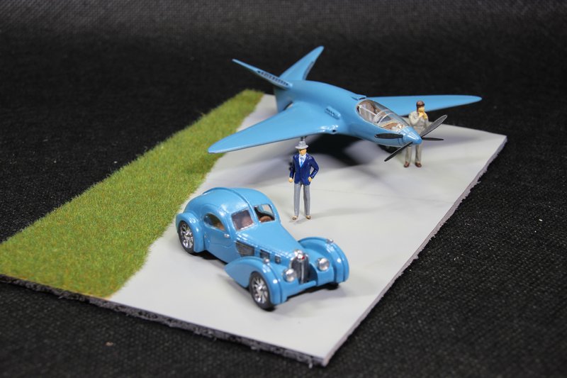 Bugatti 100 Racer (plus 1) - Ready for Inspection - Aircraft ...