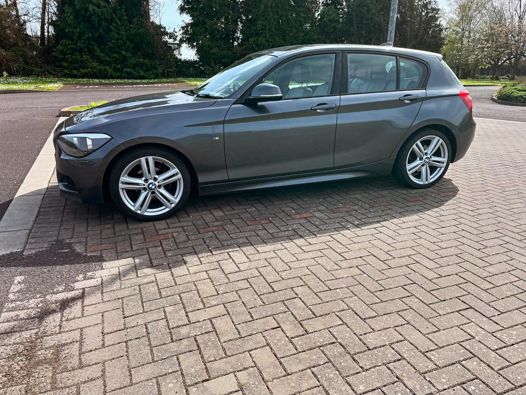 F20 116D M SPORT DAILY | Baby BMW Forum