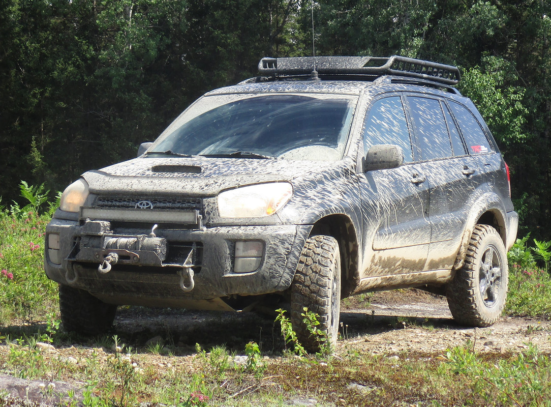 Share your build . . . | Toyota RAV4 Forums