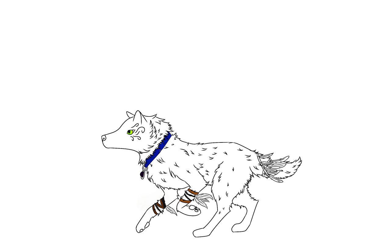 Wolf Play : Paint The Town Red - Ámor & Voxtexy