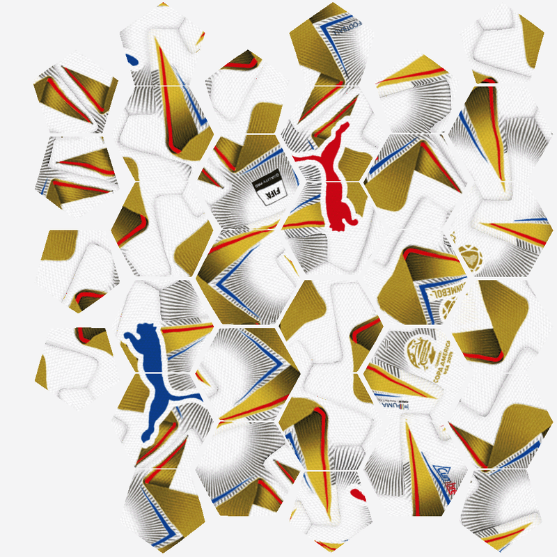 Puma Cumbre Copa America 2024 Final — Postimages