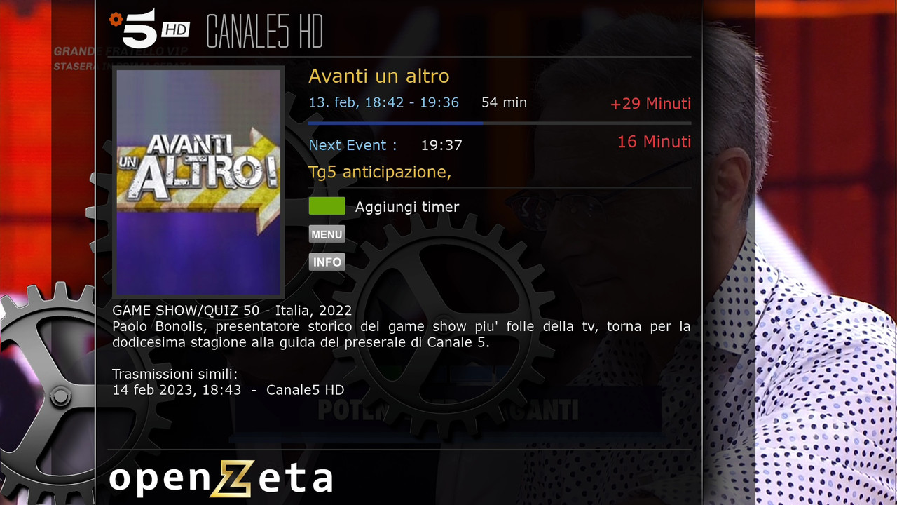 info epg — Postimages