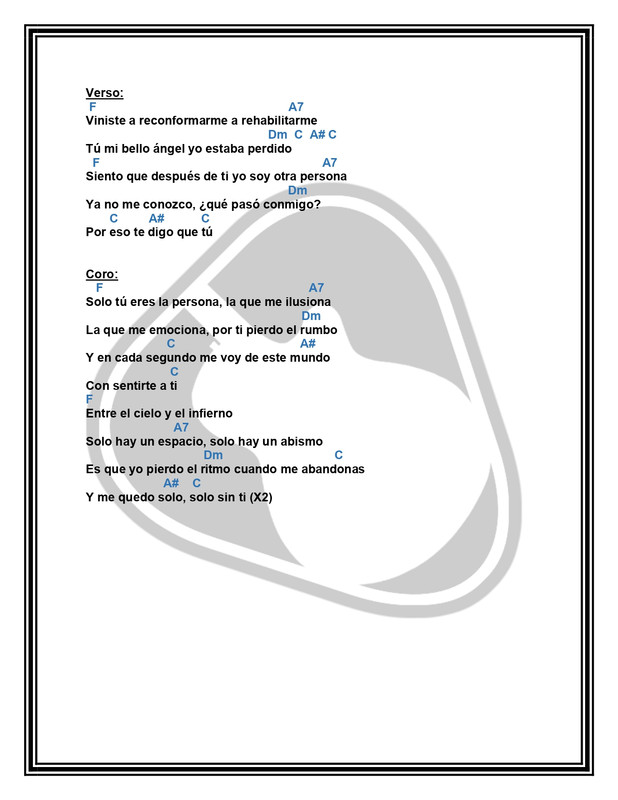 Mi Bello Angel Natanael Cano Letra y Acordes by MUSICTUTORIALS page ...