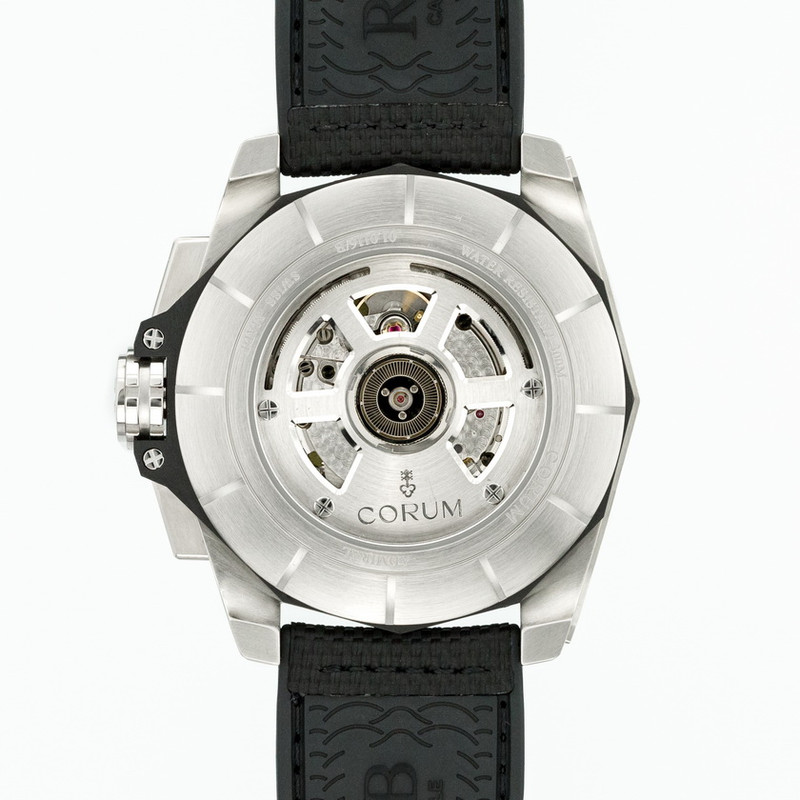 Corum Admiral AC One 132 201 04 F371 AA01 5 — Postimages