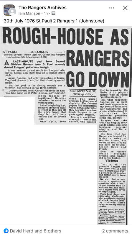 St Pauli and Rangers IMG 7106 — Postimages