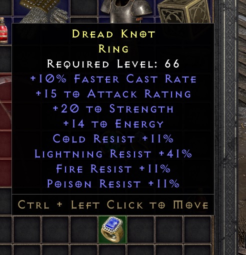 Gg Rare Fcr Ring Ft ( Fcr/str/energy/perfect Resis - Topic - d2jsp