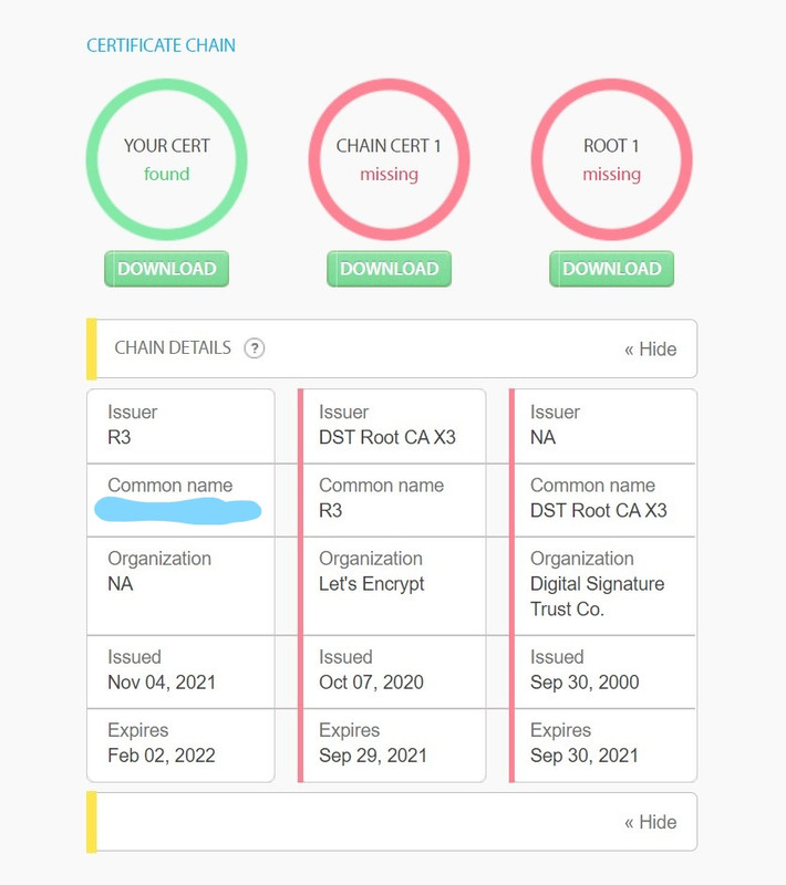 cert (2) — Postimages