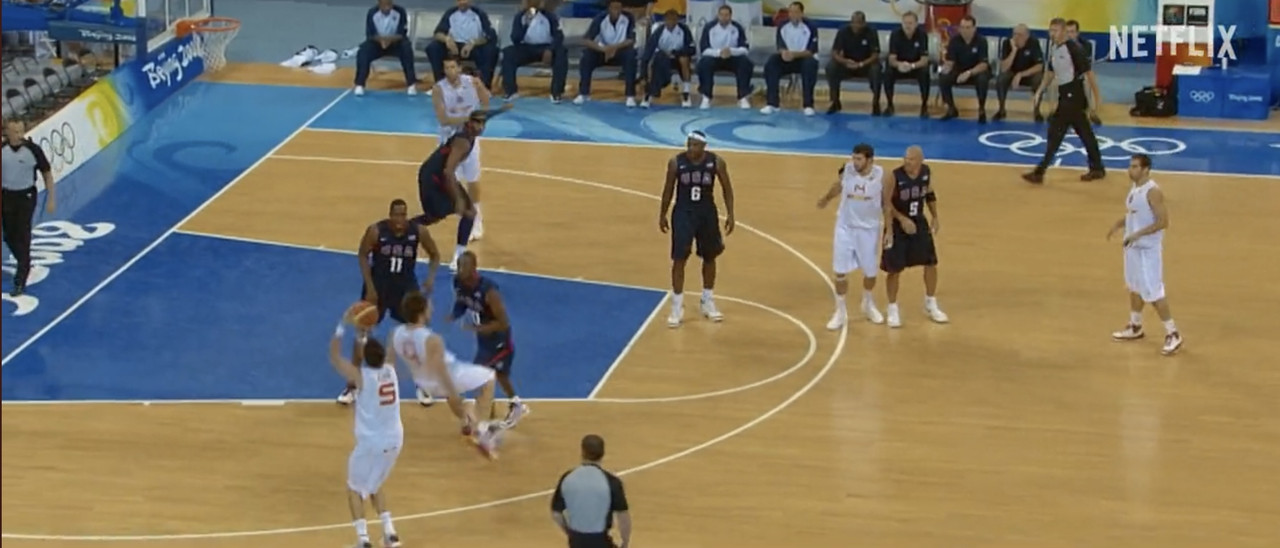 The ‘Redeem Team’ Doc Features LeBron & D-Wade Remembering Kobe Bryant ...