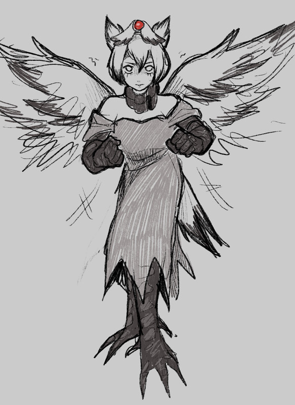 Our Princess - ASpooky, Donjusticia, NoxBarian, Thood74 - Slay the Princess (Visual Novel ...