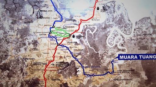 Kuching Transportation Plan | Page 8 | SkyscraperCity Forum