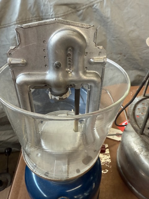 Minty Blue 331 for sale - The Coleman Collectors Forum