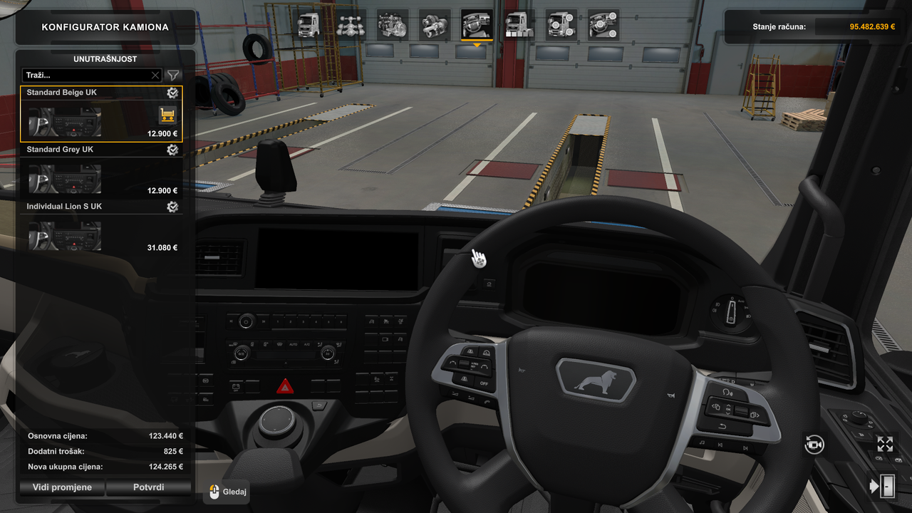 MAN TGX 2020 problem [MOD] - SCS Software