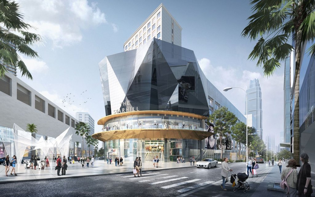 KUALA LUMPUR | Starhill Gallery Renovation | Com | Page 4 ...