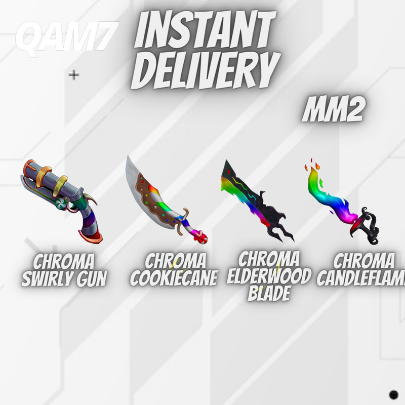 Roblox Murder Mystery 2 Items | MM2 Weapons, Crates, Effects, Pets ...