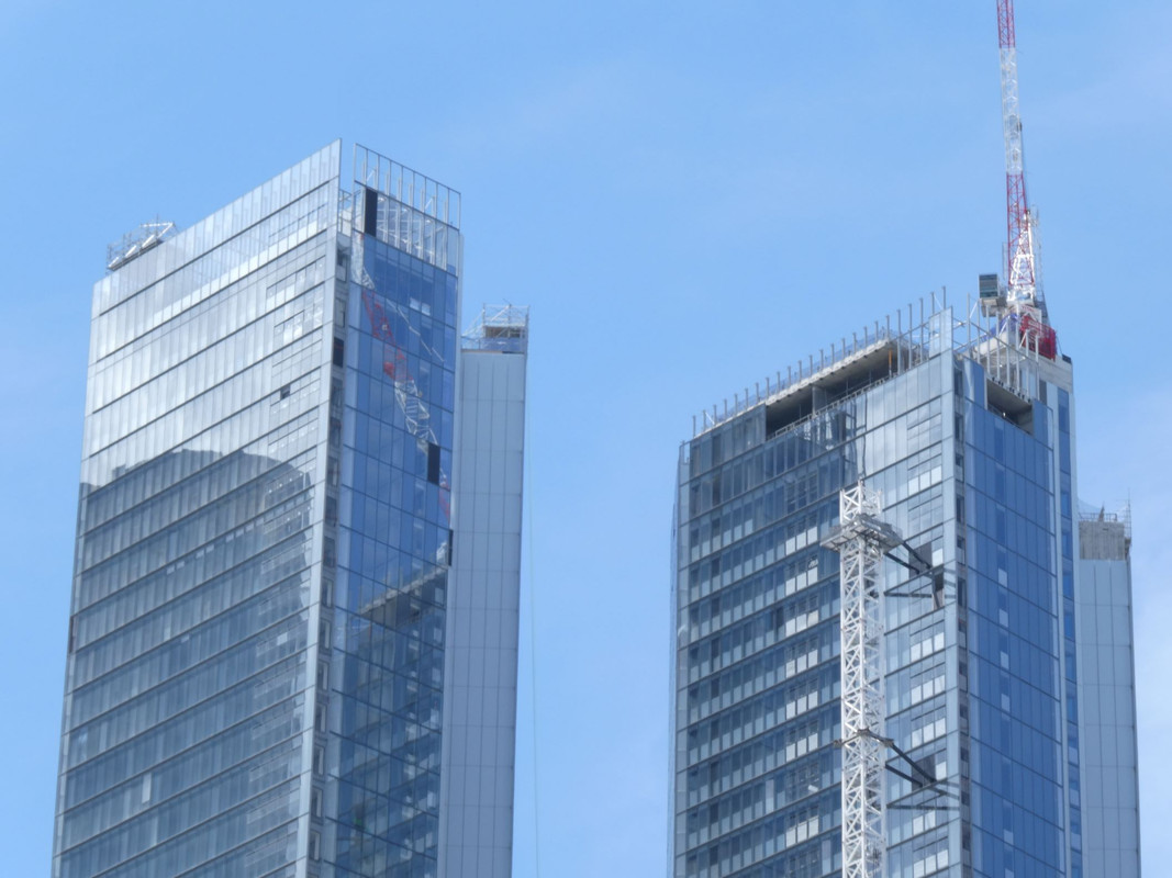 Completed | BARANGAROO | One Sydney Harbour | 72st/247m, 68st/230m ...