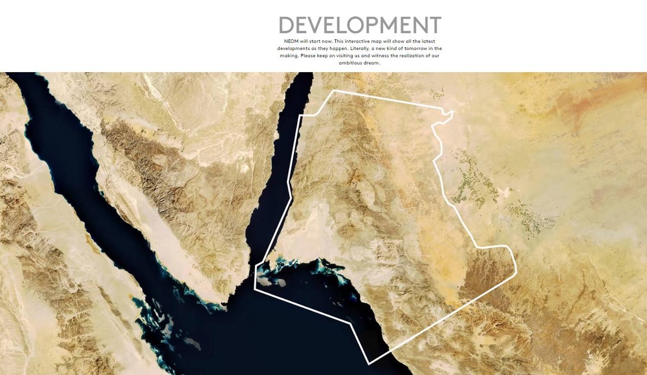 NEOM | Projects & Construction | SkyscraperCity Forum